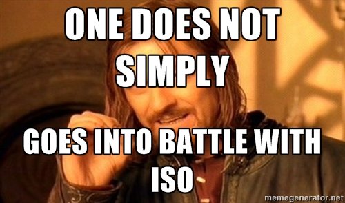 Why Testers Are Losing The ISO 29119 Battle