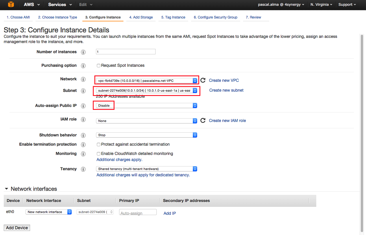 Adding a NAT to your AWS VPC - Java Code Geeks