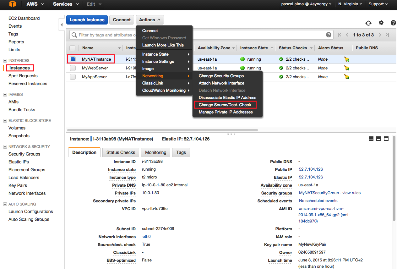 Adding a NAT to your AWS VPC - Java Code Geeks