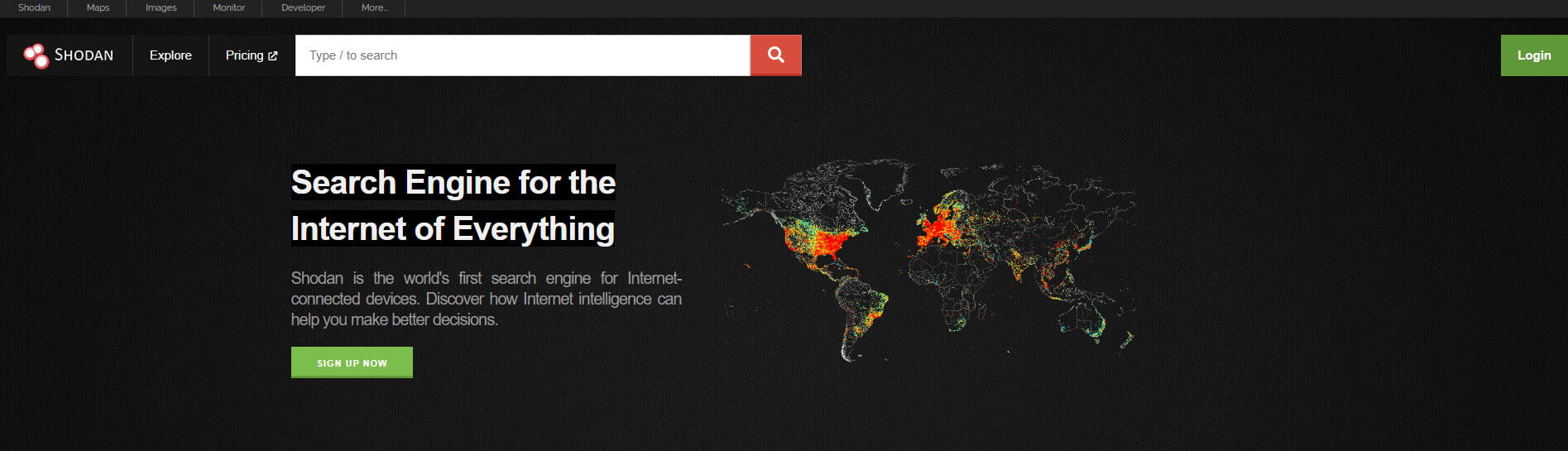Shodan: A Peek into the Internet's Forbidden Zone - Java Code Geeks