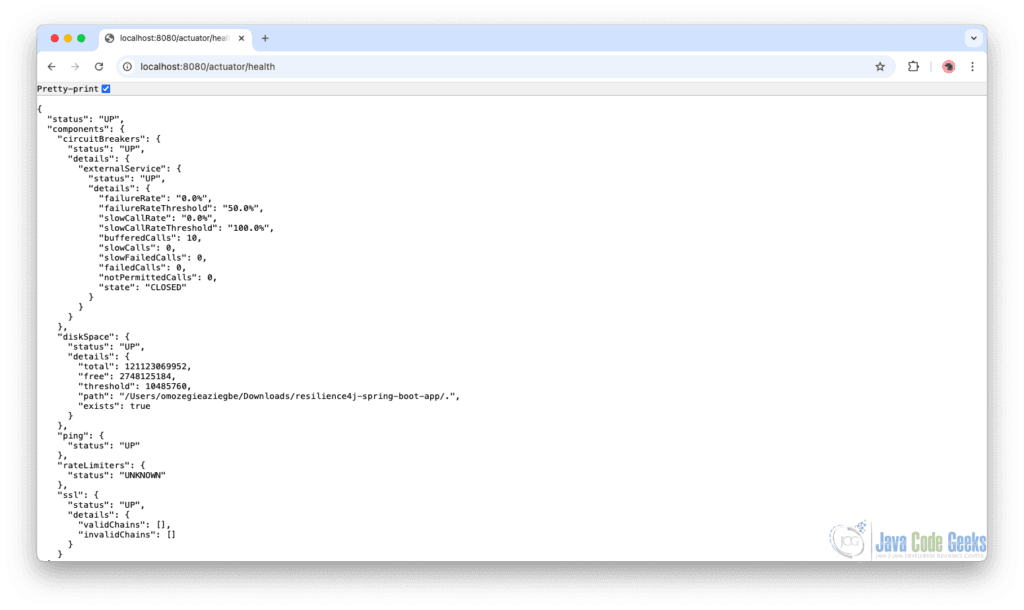 Building Circuit Breakers in Spring Boot with Resilience4j - Java Code ...