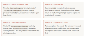 Spring AI 2.0 + MCP: Building a Tool-Calling Agent in 50 Lines - Java ...